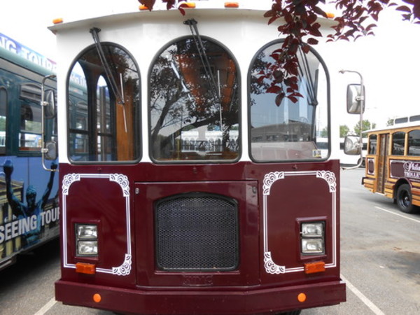 Equipment Sales - Philly Trolley Works